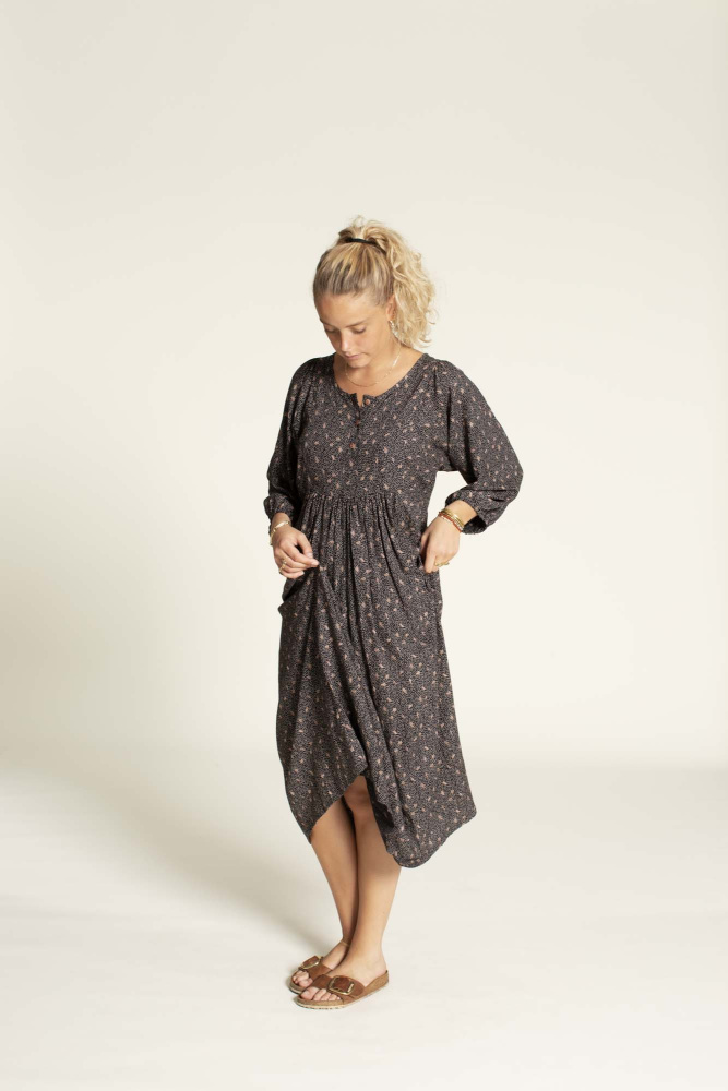 Balka Dress - Wardrobe by Me - Stofflykke.no