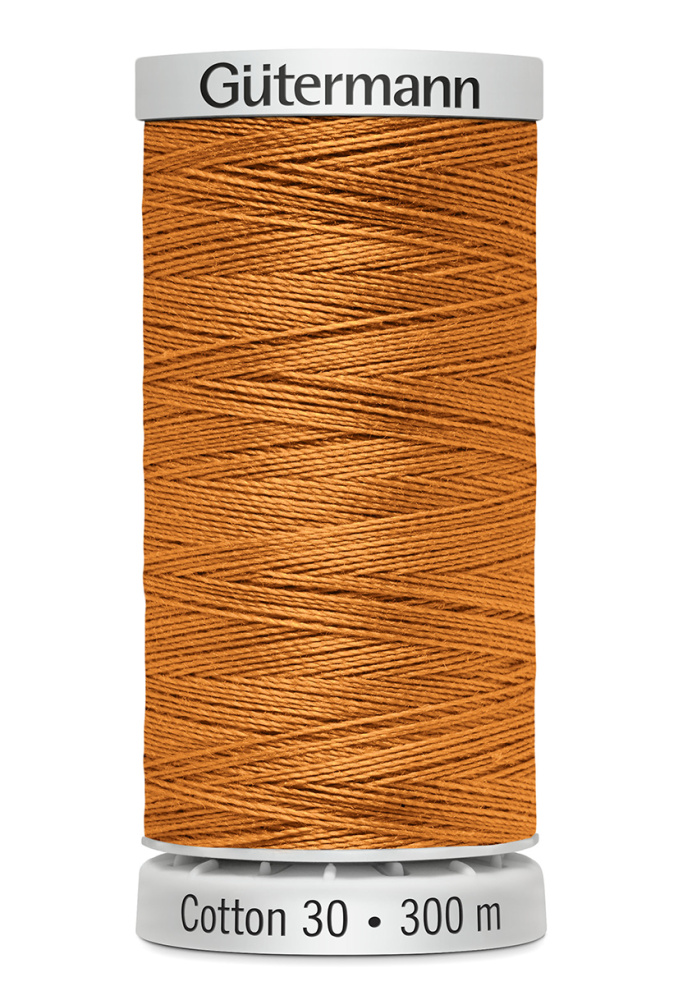 Pumpkin Spice 1238 - Cotton 30 Sytråd 300 m - Stofflykke.no